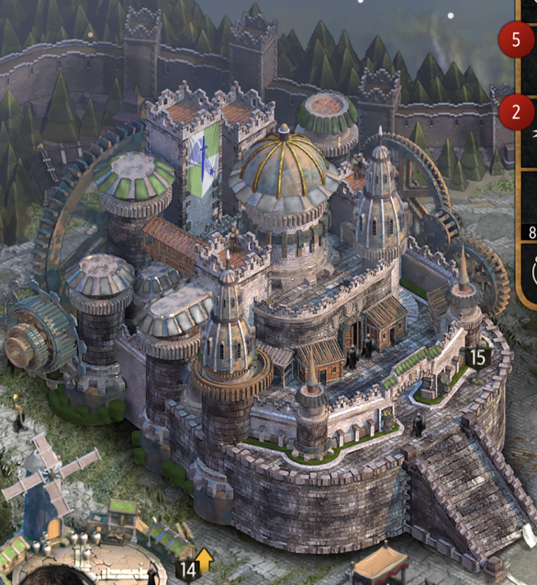 Building Types & Purposes – Game of Thrones: Conquest