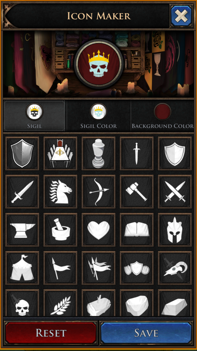 Preset Manager Guide – Organize your Gear, Hero Council and March ...