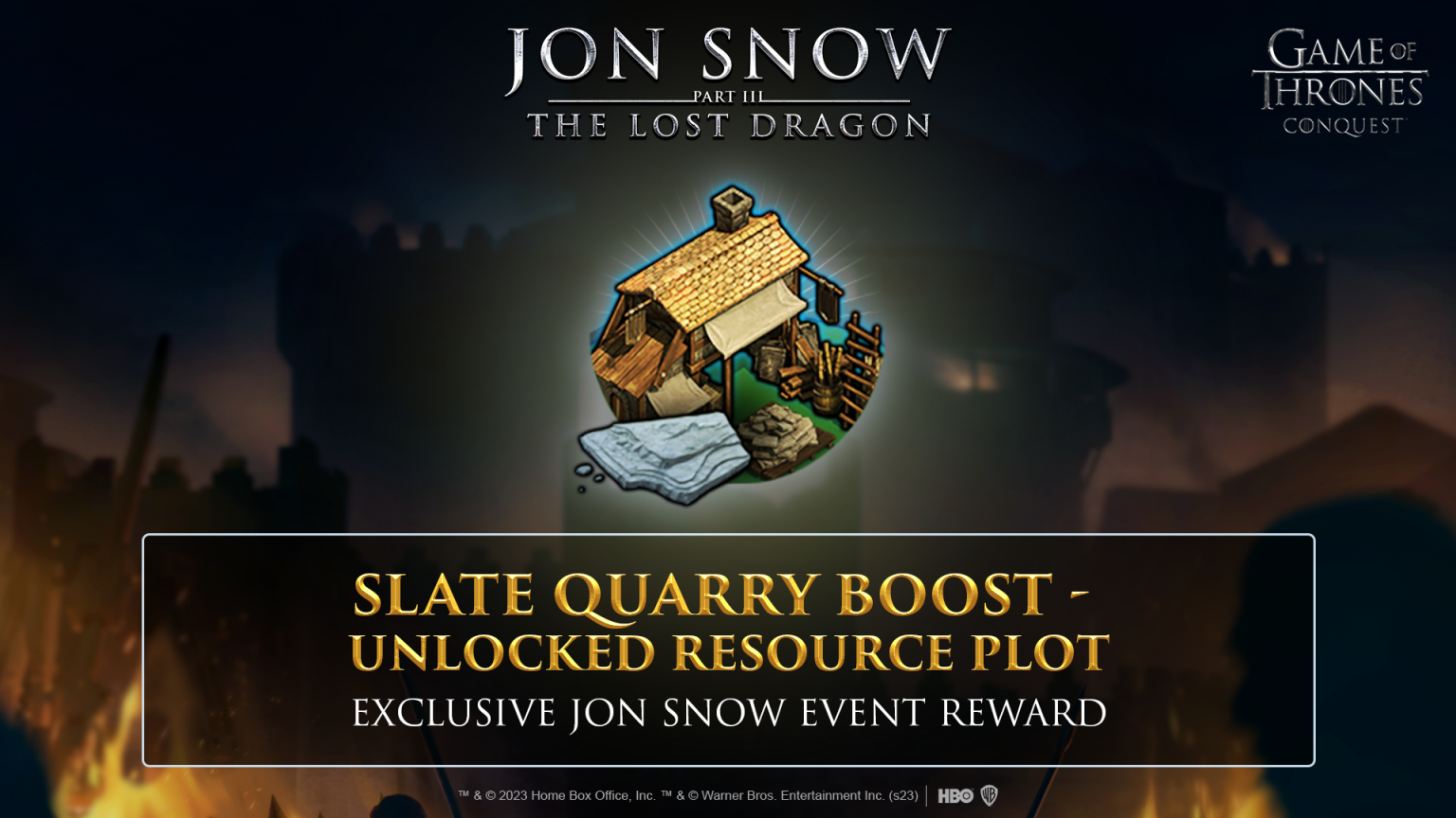 230417_GOTC_SlateQuarryReward_DC_1920x1080_EN – Game of Thrones: Conquest