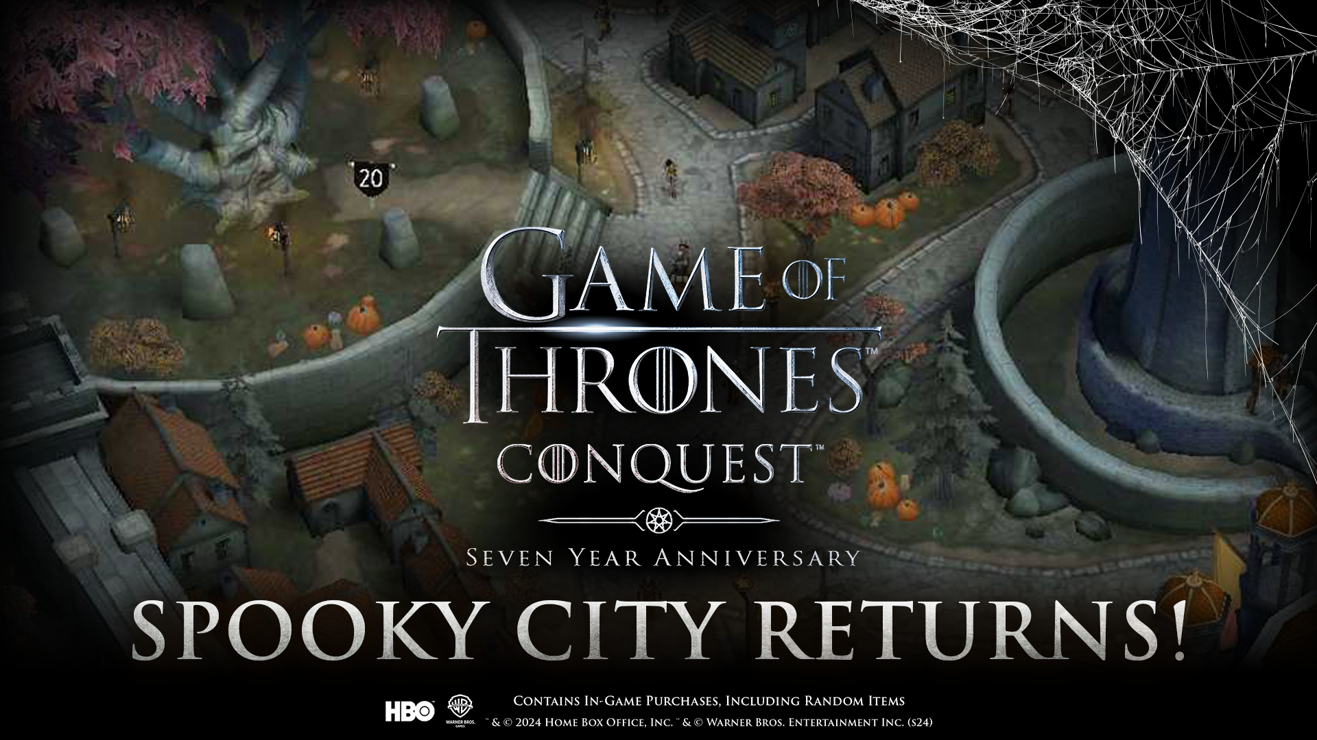 October Preview – Old Nan’s Tales and 7th Anniversary – Game of Thrones ...