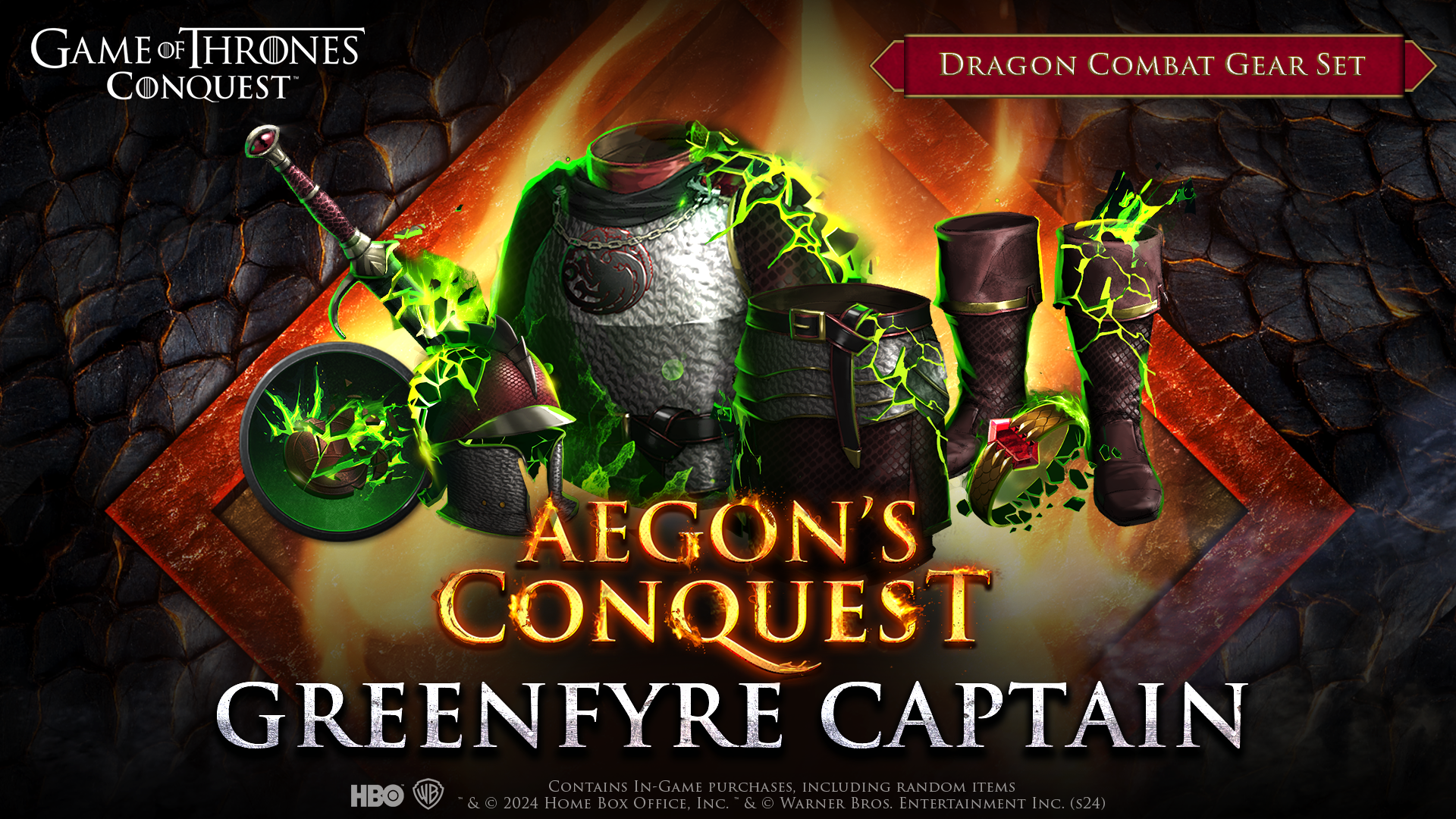 December Preview – Aegon’s Conquest – Game of Thrones: Conquest