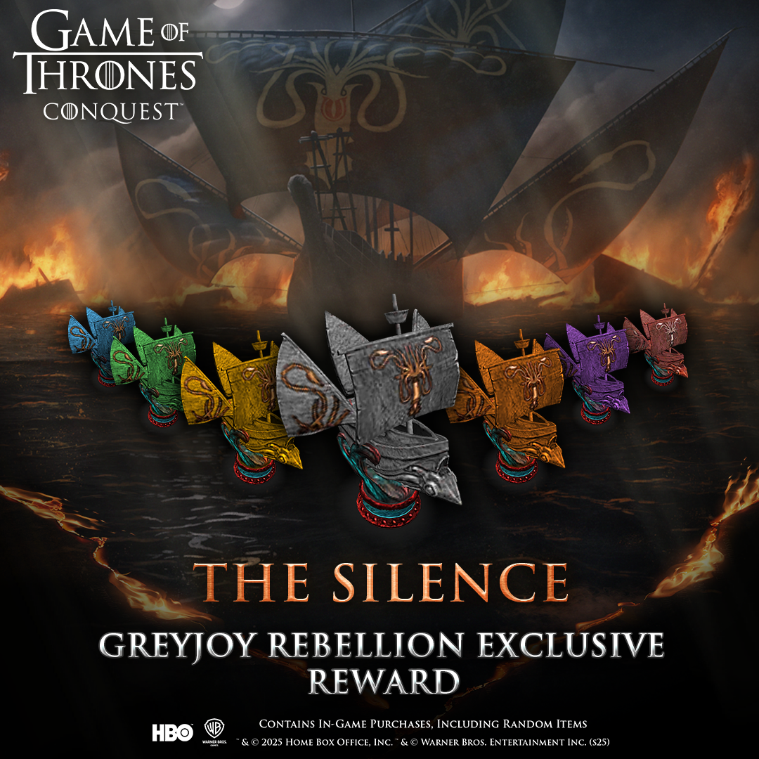 Greyjoy Rebellion – Guide – Game of Thrones: Conquest