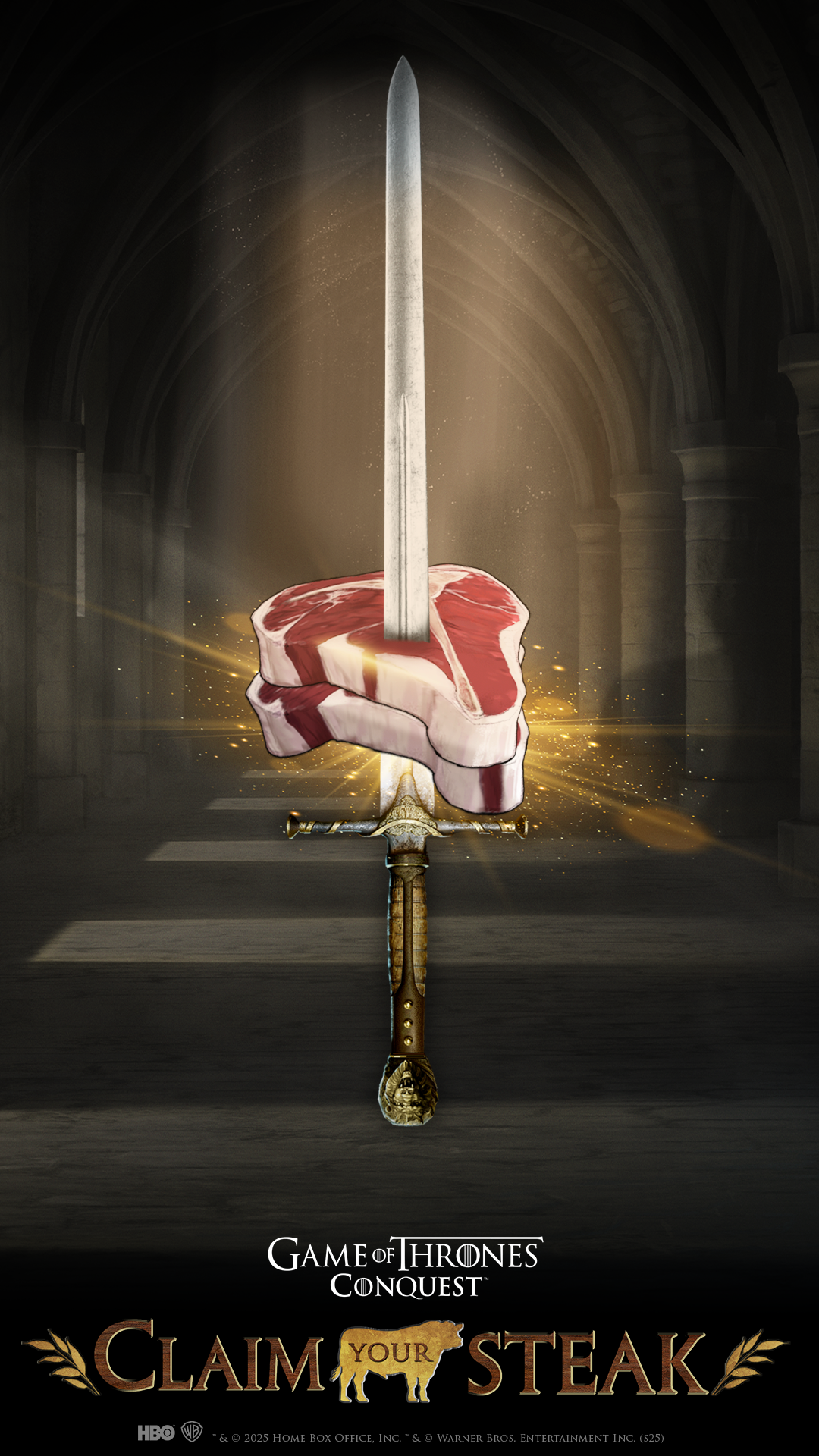 Event Overview: Claim Your Steak – Game of Thrones: Conquest