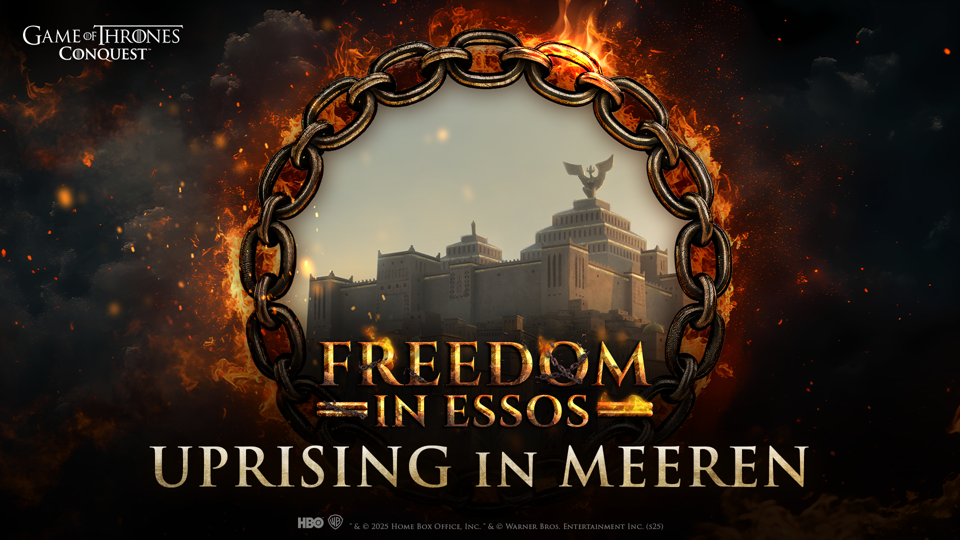 July Preview – Freedom In Essos – Game of Thrones: Conquest