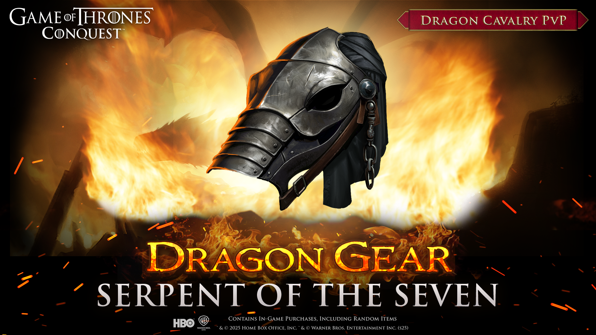 October Preview – 8th Anniversary – Game of Thrones: Conquest