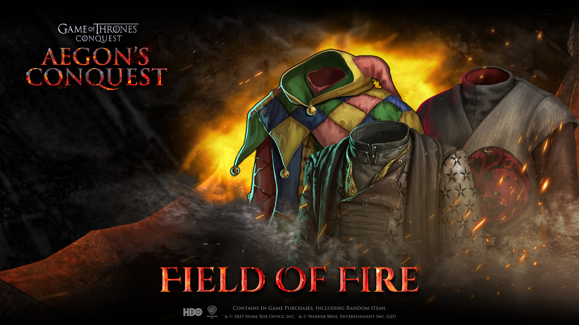 December Preview – Aegon’s Conquest – Game of Thrones: Conquest