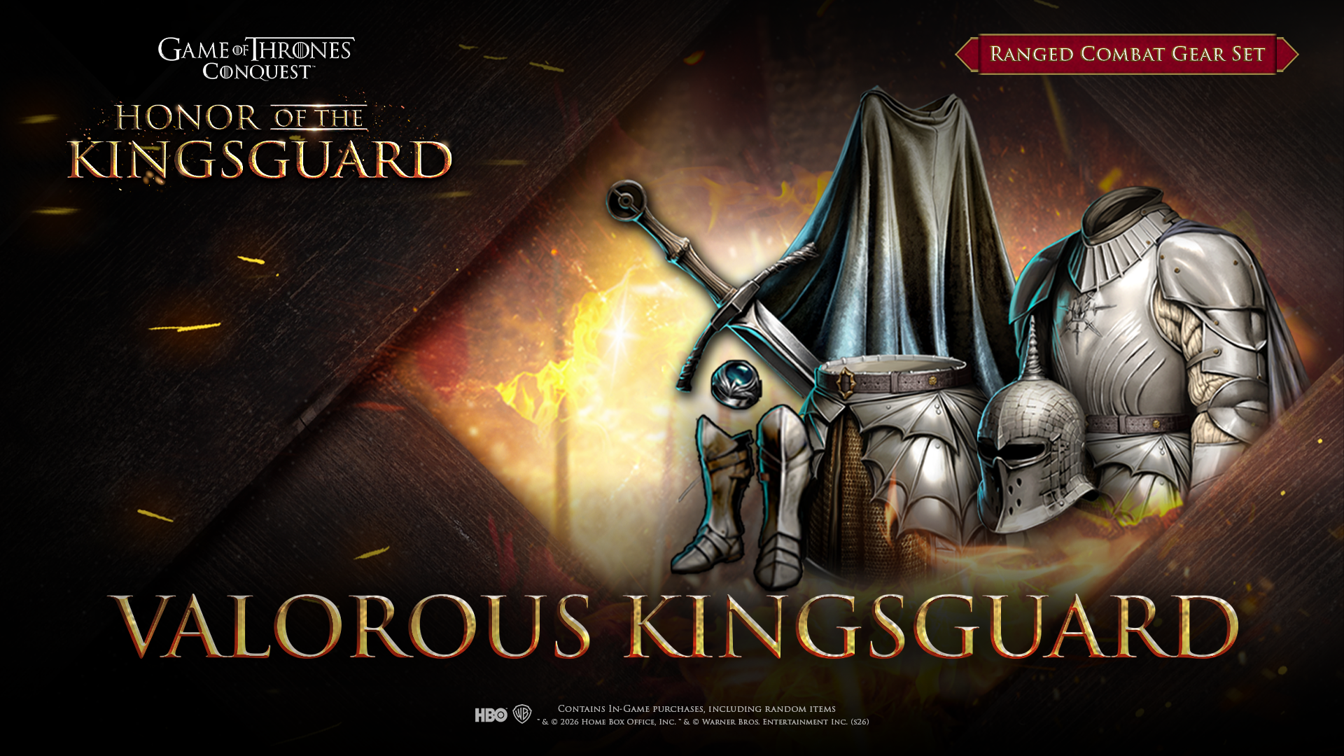 January Preview – Honor of the Kingsguard: Defiance of Duskendale ...